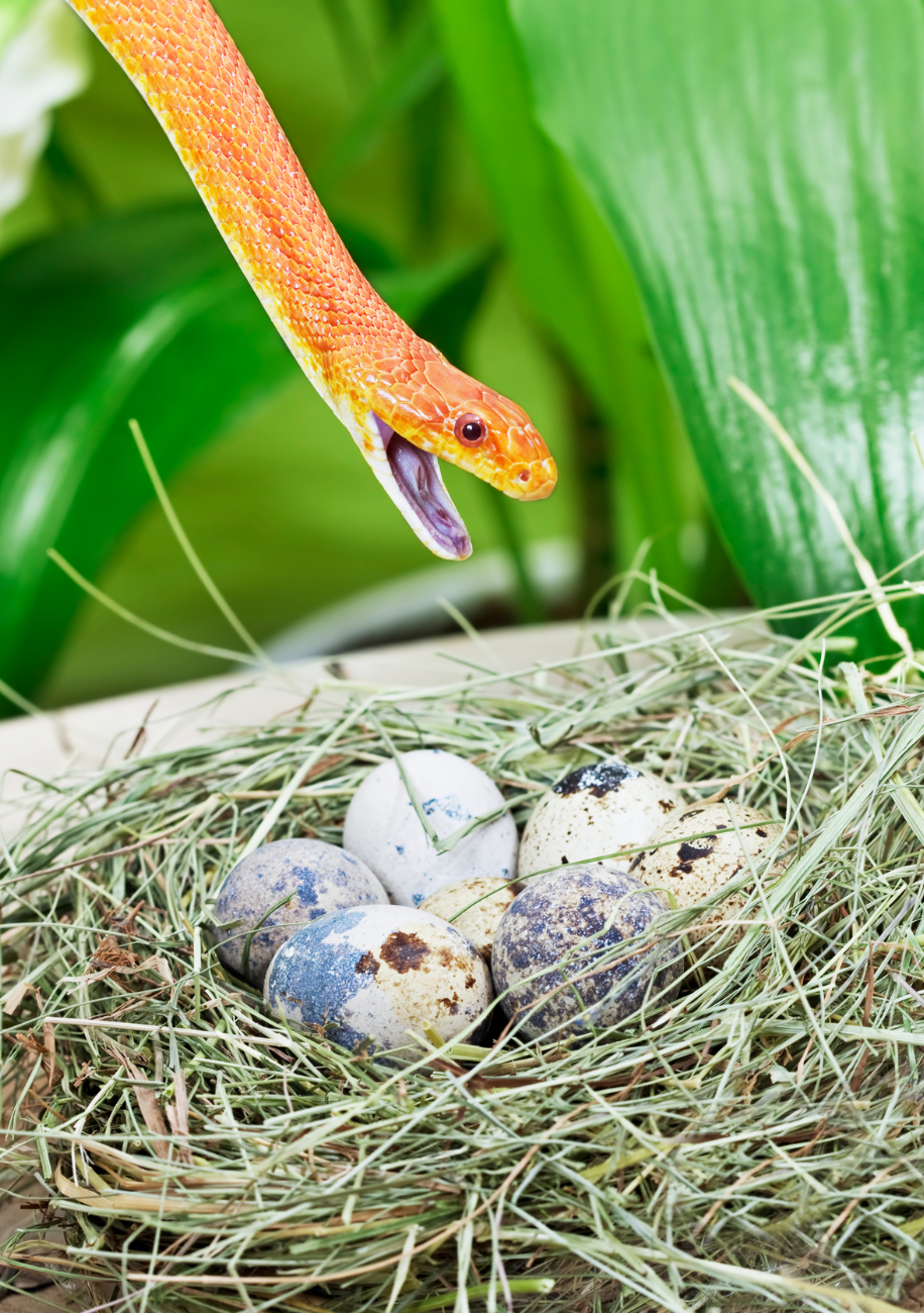 Why do birds fly South in the Winter? | Gulo in Nature